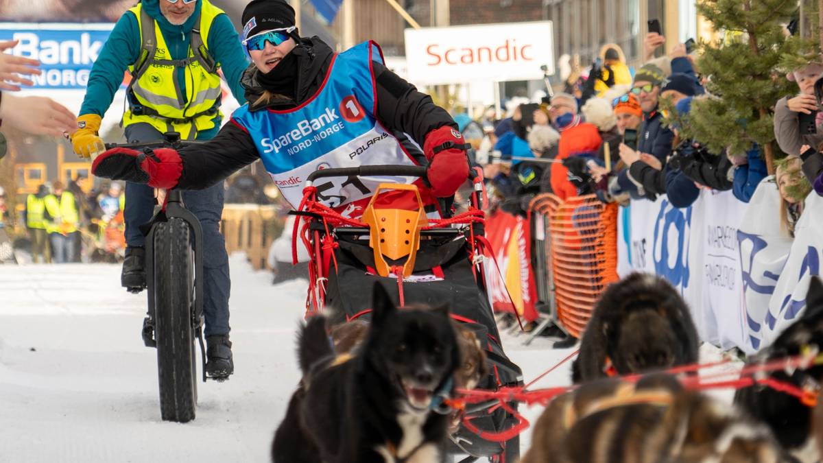 Walseth, Hægstad og Næss har ankommet Jotka – NRK Sport – Sportsnyheter ...