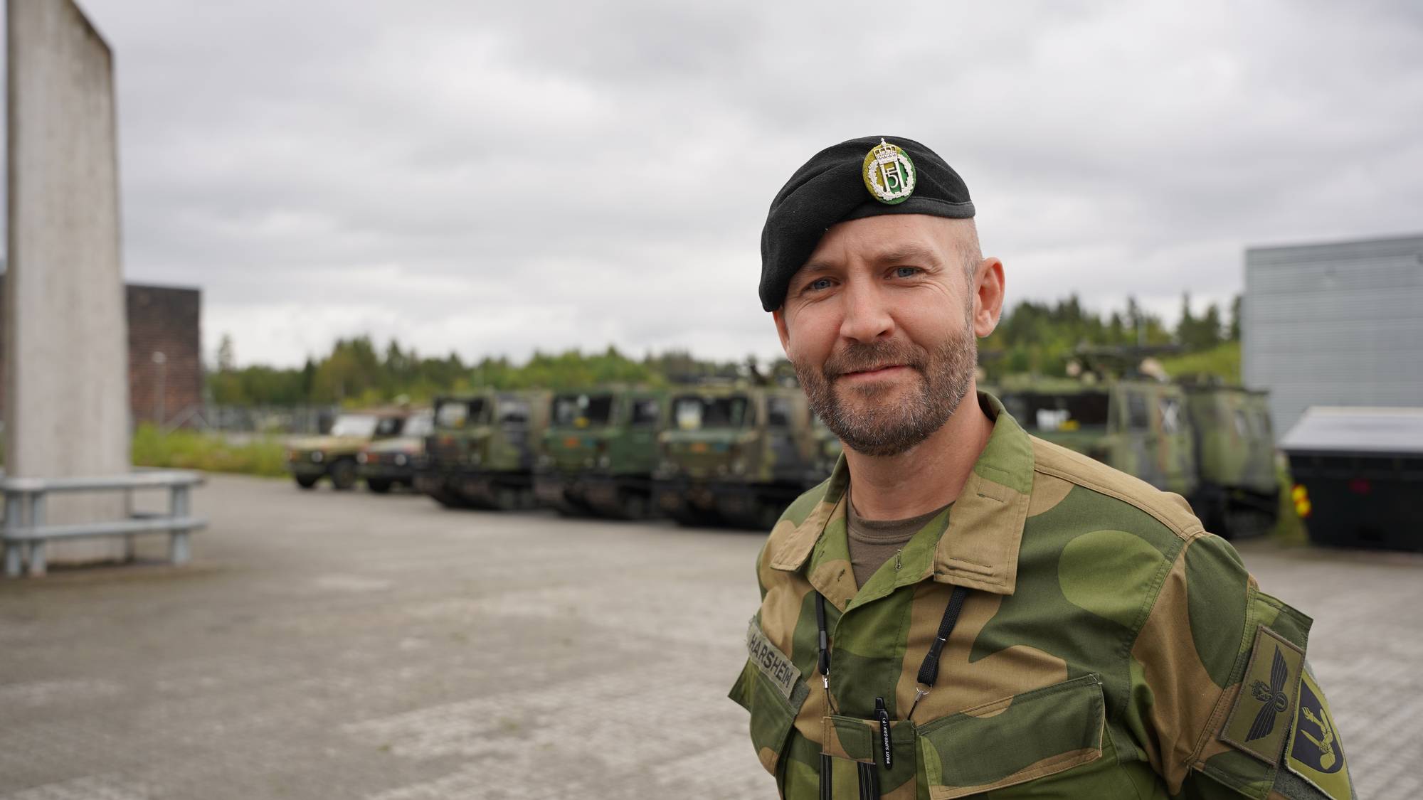 Forsvaret henger etter i drone-kappløpet – NRK Norge – Oversikt over ...