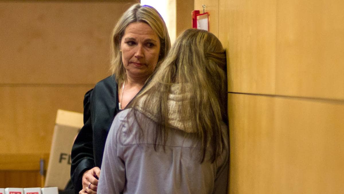 En brutal virkelighet for jenta – NRK Innlandet – Lokale nyheter, TV og ...