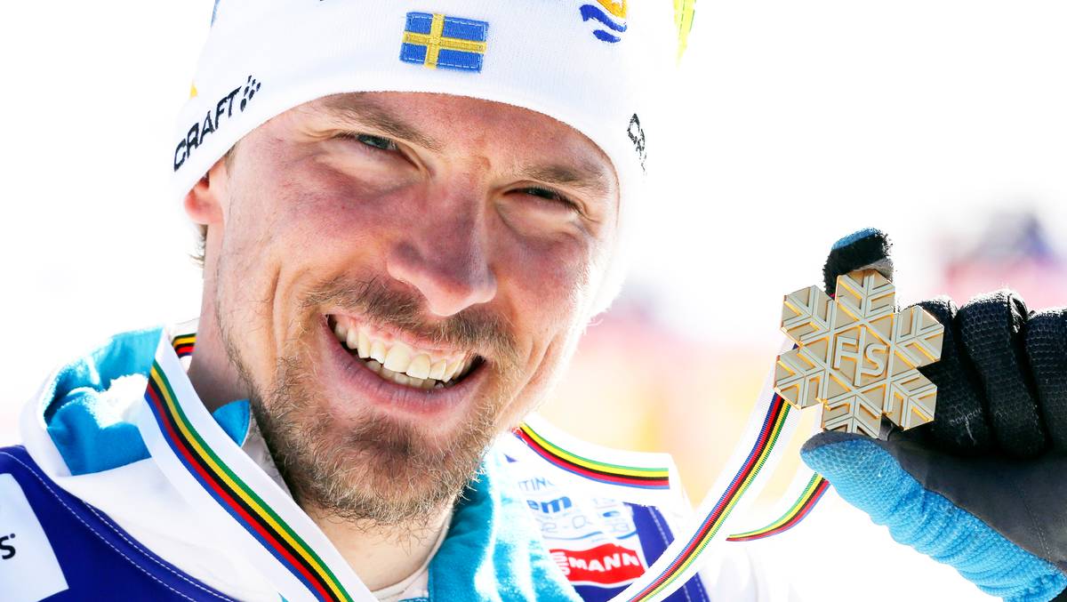 Johan Olsson er skadet – NRK Sport – Sportsnyheter, resultater og sendeplan