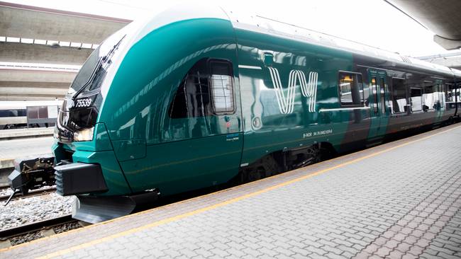 Tre besvimte på stappfullt tog til Oslo – Stor-Oslo