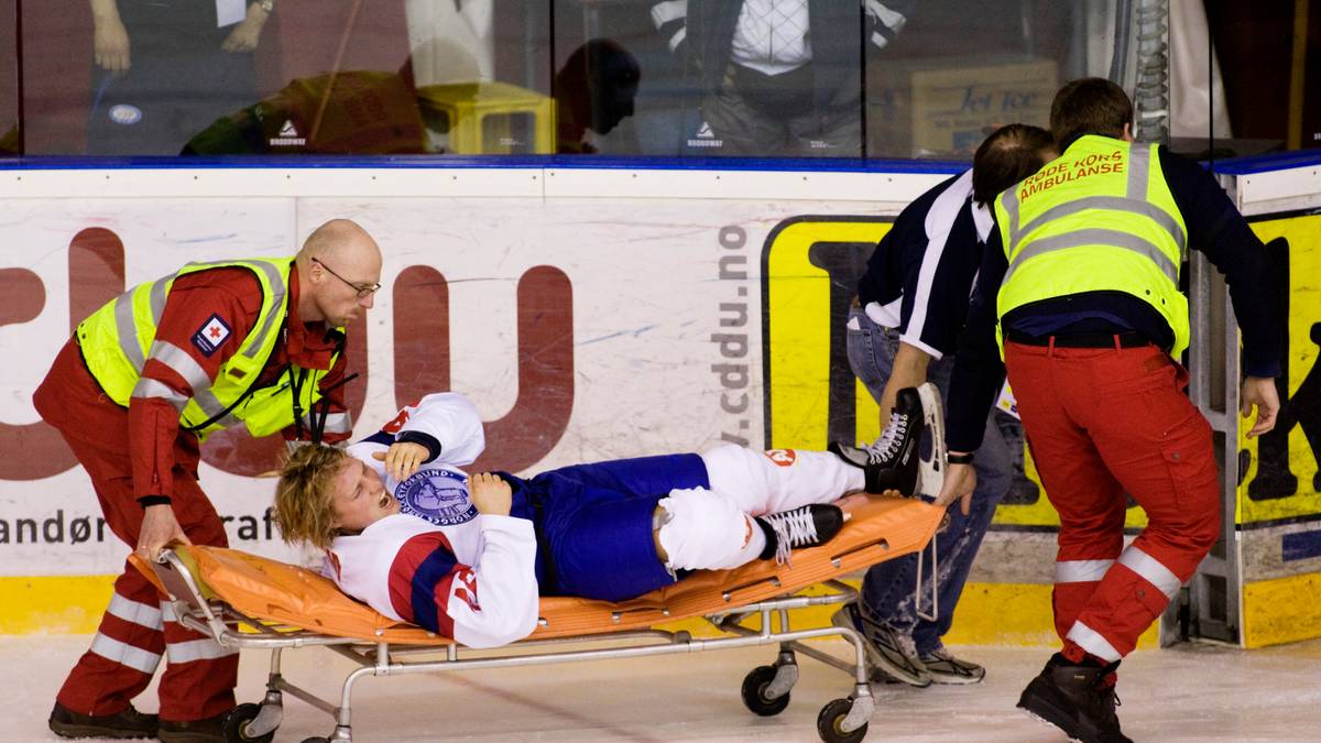 Ankelbrudd for Olimb – NRK Sport – Sportsnyheter, resultater og sendeplan