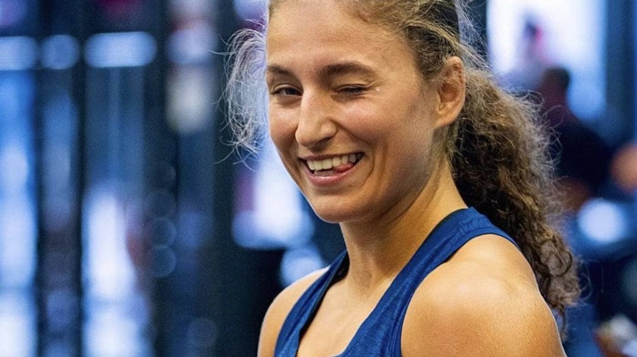 Deltakere i Norges tøffeste på NRK i 2021: Funkygine presenterer ...