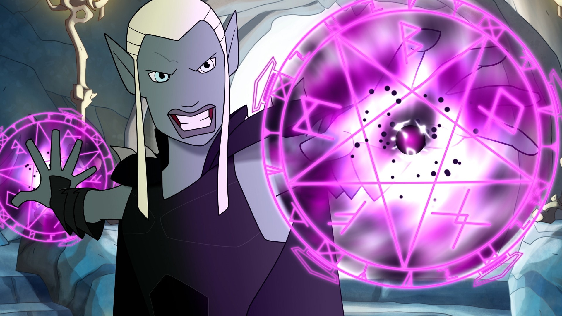 Amos Daragon - NRK TV