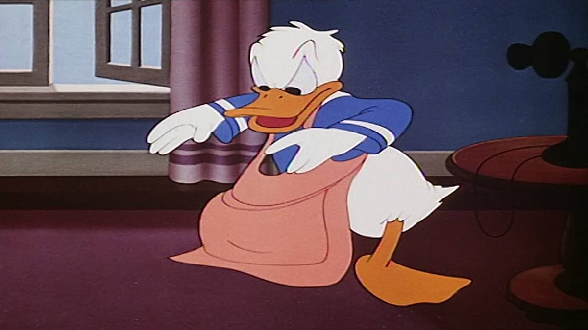 Christoffer Robin Omdahl oversetter Donald Duck til sørlandsk – NRK ...