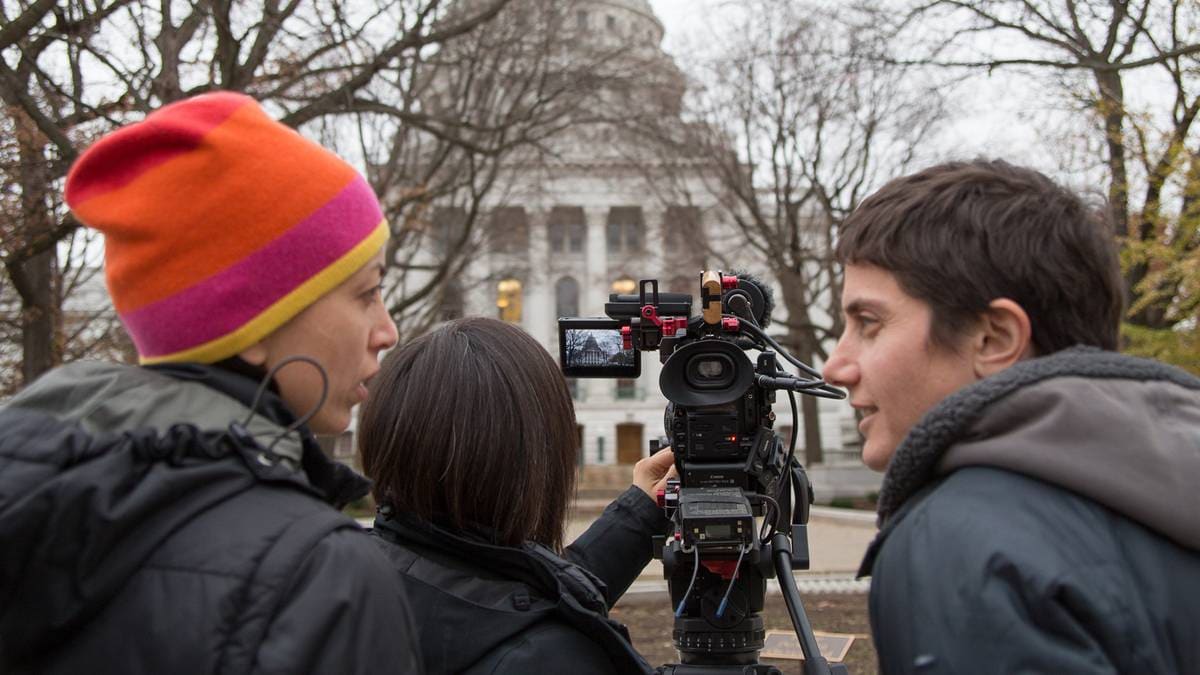 Aktor stanset nesten «Making a Murderer» – Filmpolitiet