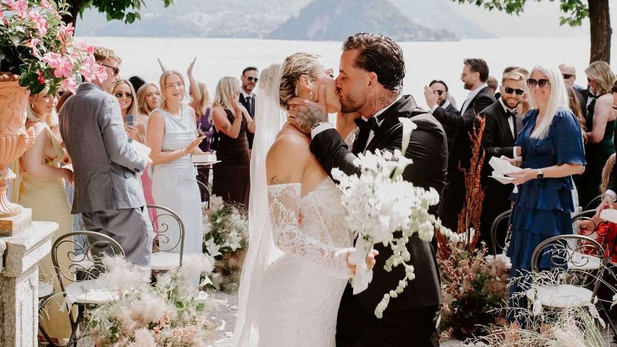 Giftet seg med Aron Dønnum – nå har Norge-profilen Celin Bizet Ildhusøy ...