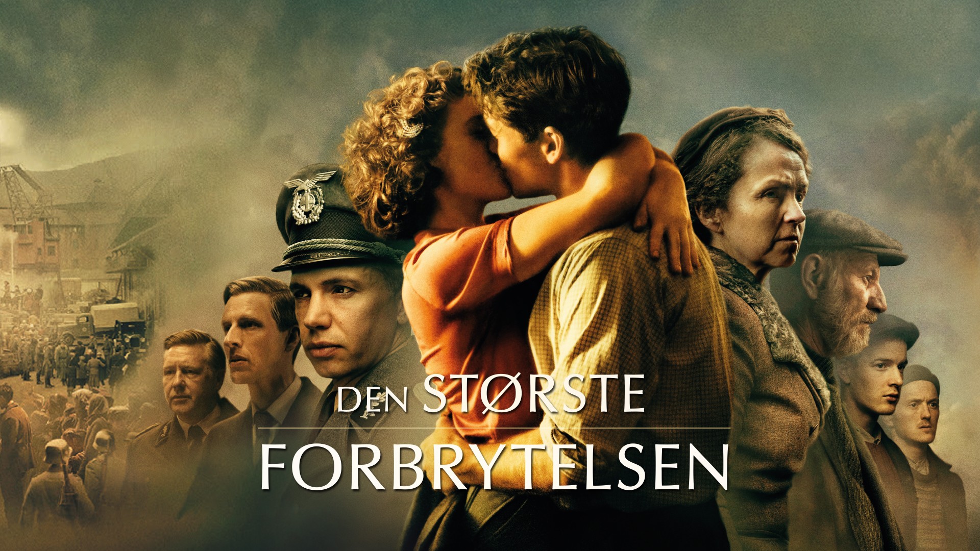 Den største forbrytelsen - NRK TV