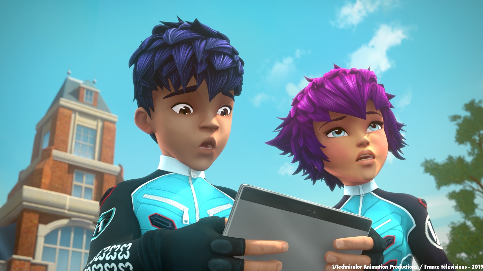 Team Dronix - NRK TV