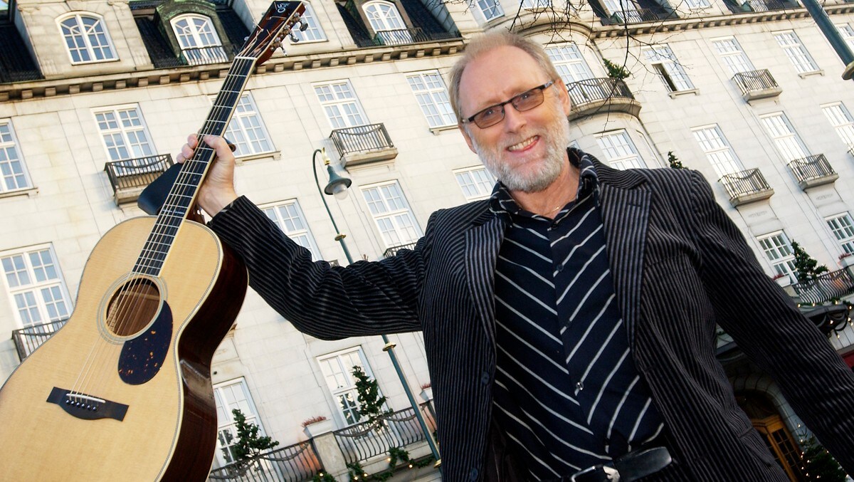 Halvdan Sivertsen – NRK Kultur og underholdning