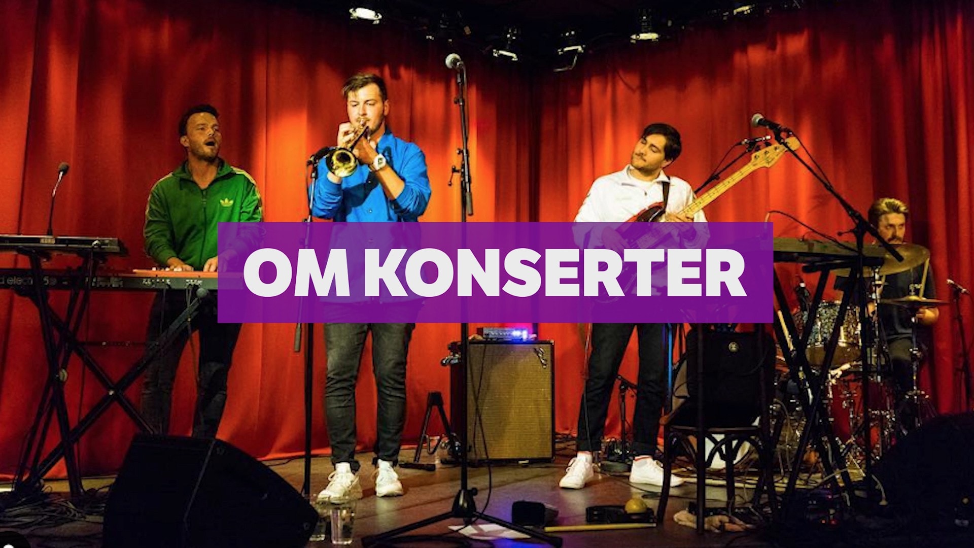 Musikkparken møter musikere - NRK TV