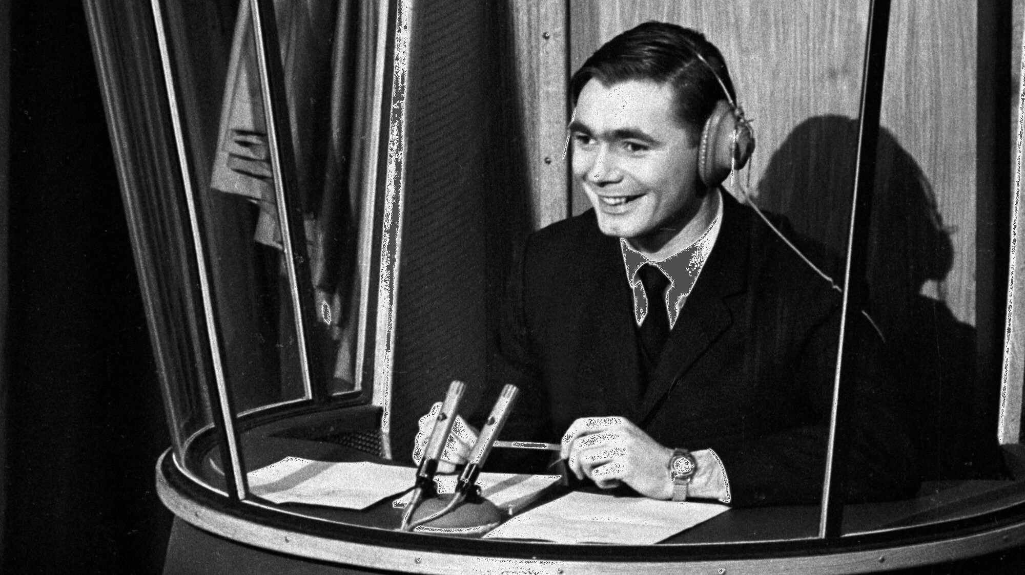 Nils Nordberg – NRK Kultur og underholdning