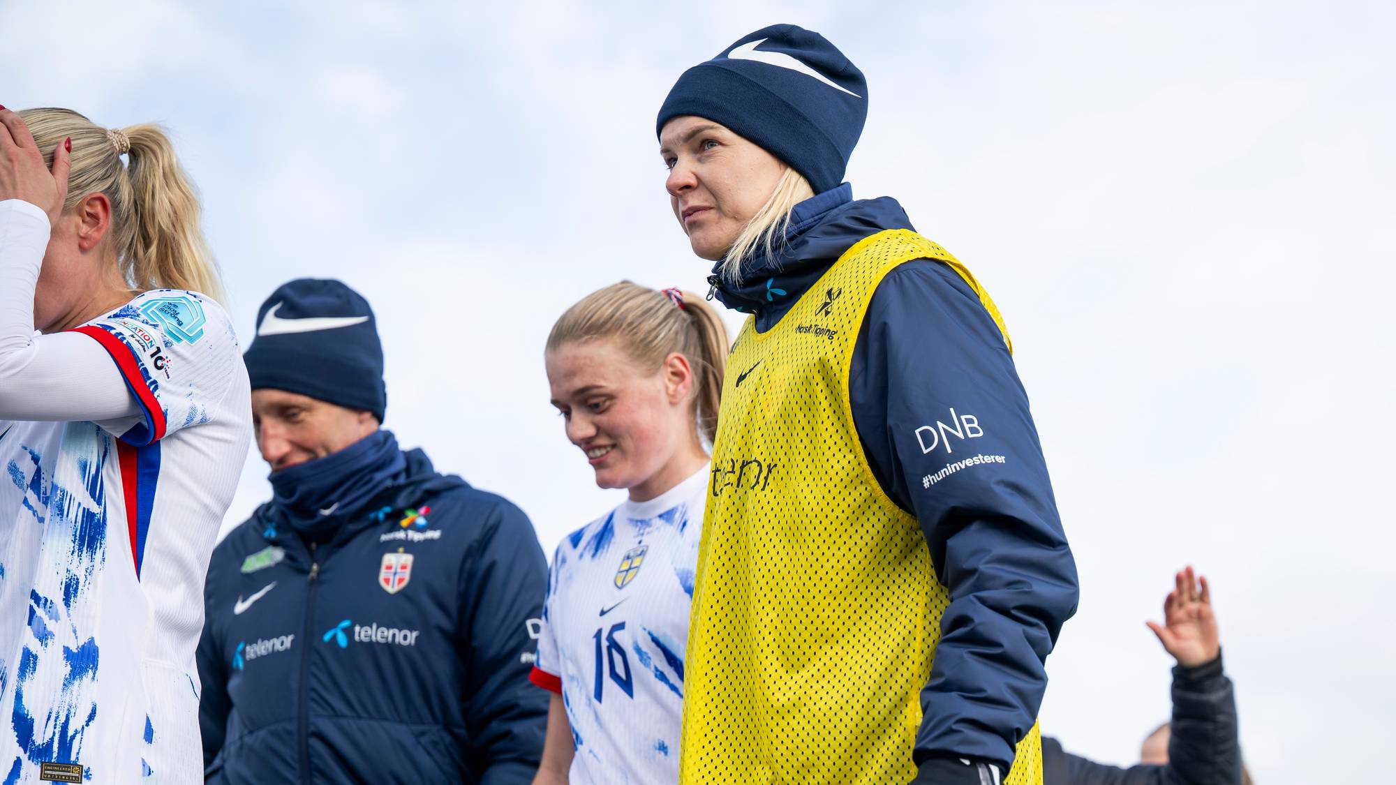 Tamt Norge snublet mot Island: – Føles virkelig ikke ut som et kontrollert lag – NRK Sport ...