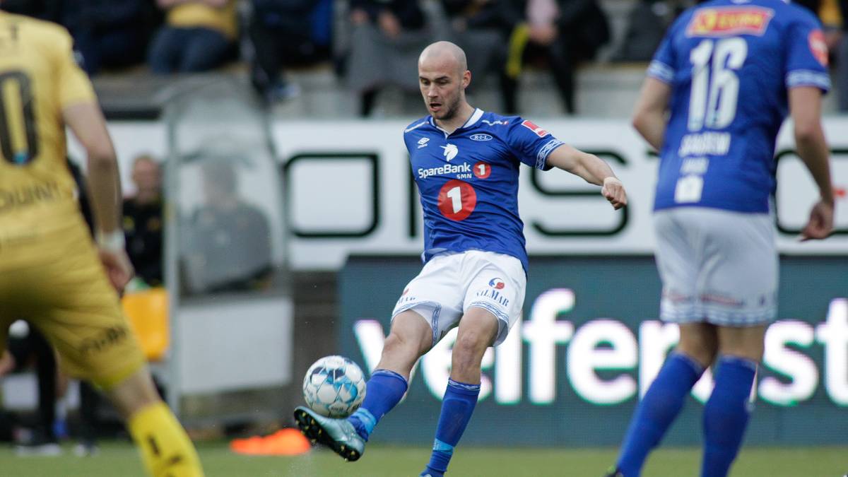 Ranheim vant mot Stabæk – NRK Trøndelag – Lokale nyheter, TV og radio