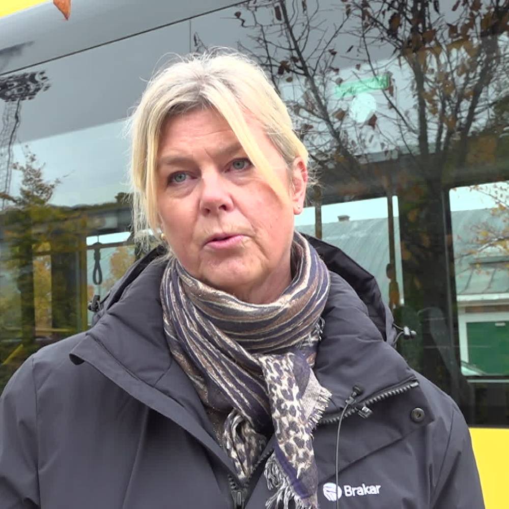 Kollektivselskapet Brakar med «Bli kjent med bussen»-dag for personer med funksjonsnedsettelse ...