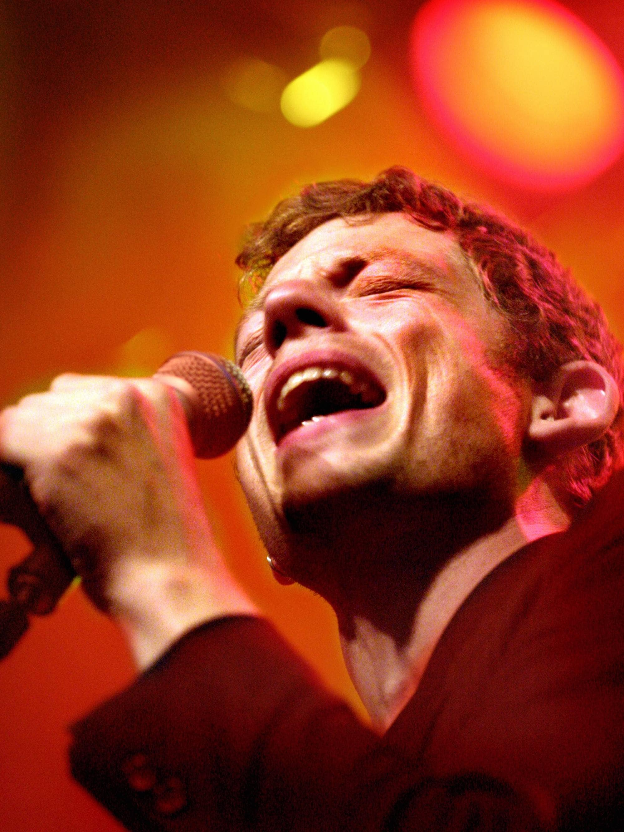 Mannen bak soulprinsen Bernhoft – NRK Kultur og underholdning