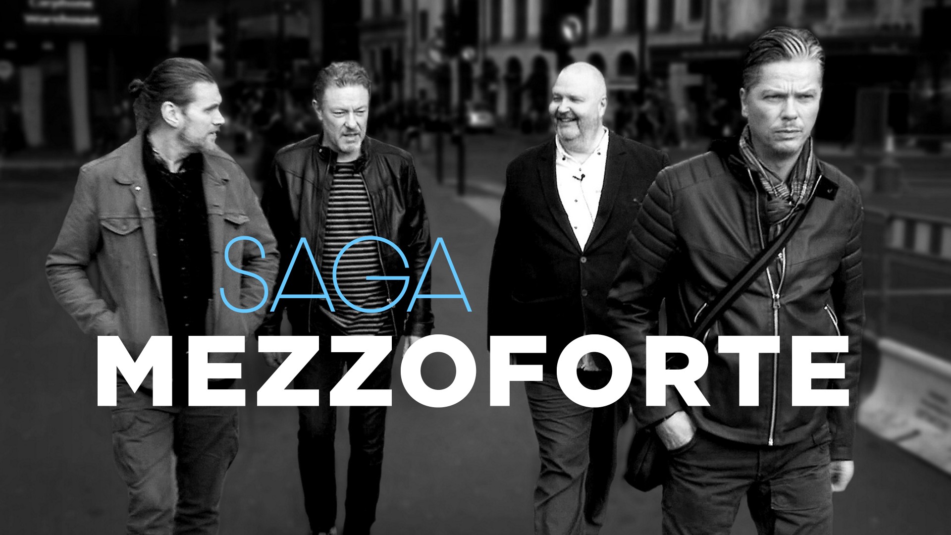 Saga Mezzoforte - NRK TV