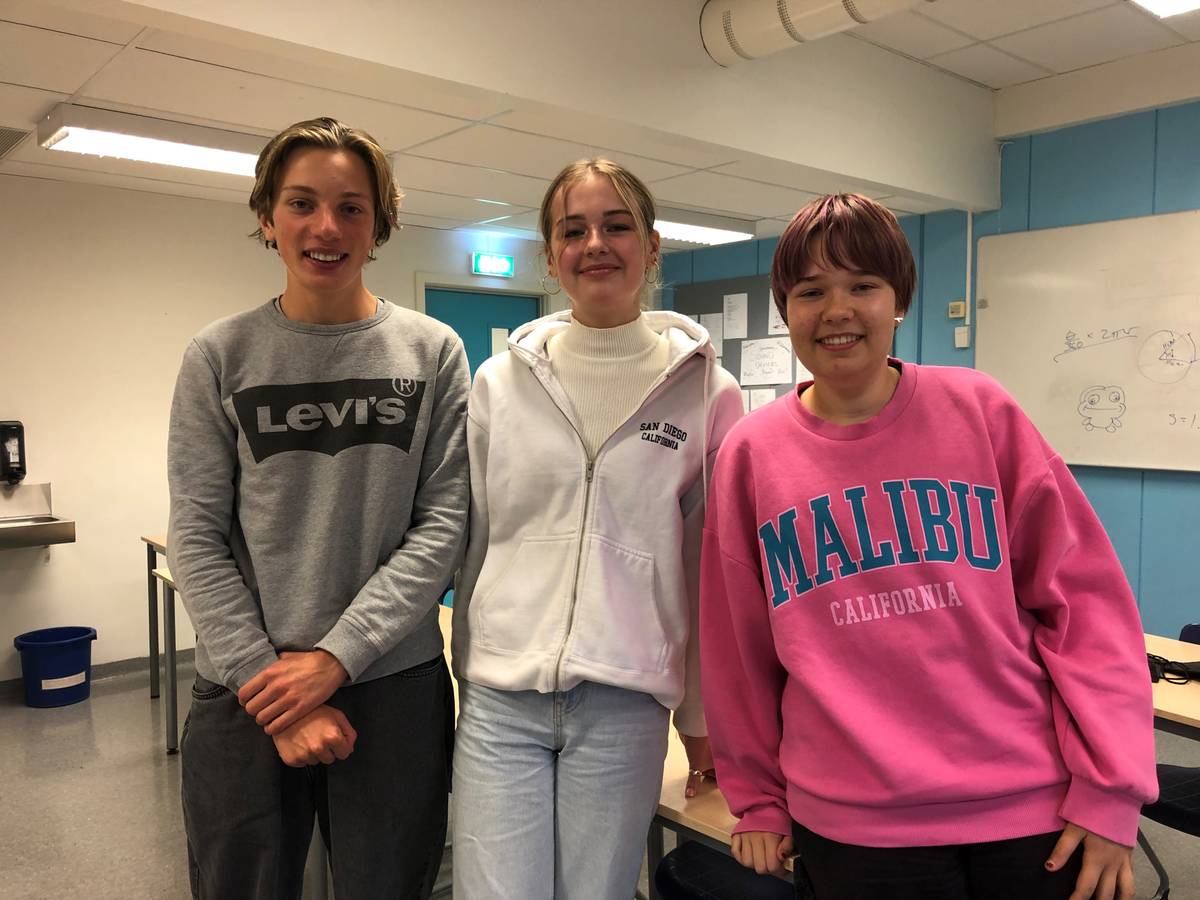 Sju poeng til Arendal International School – NRK Sørlandet – Lokale ...