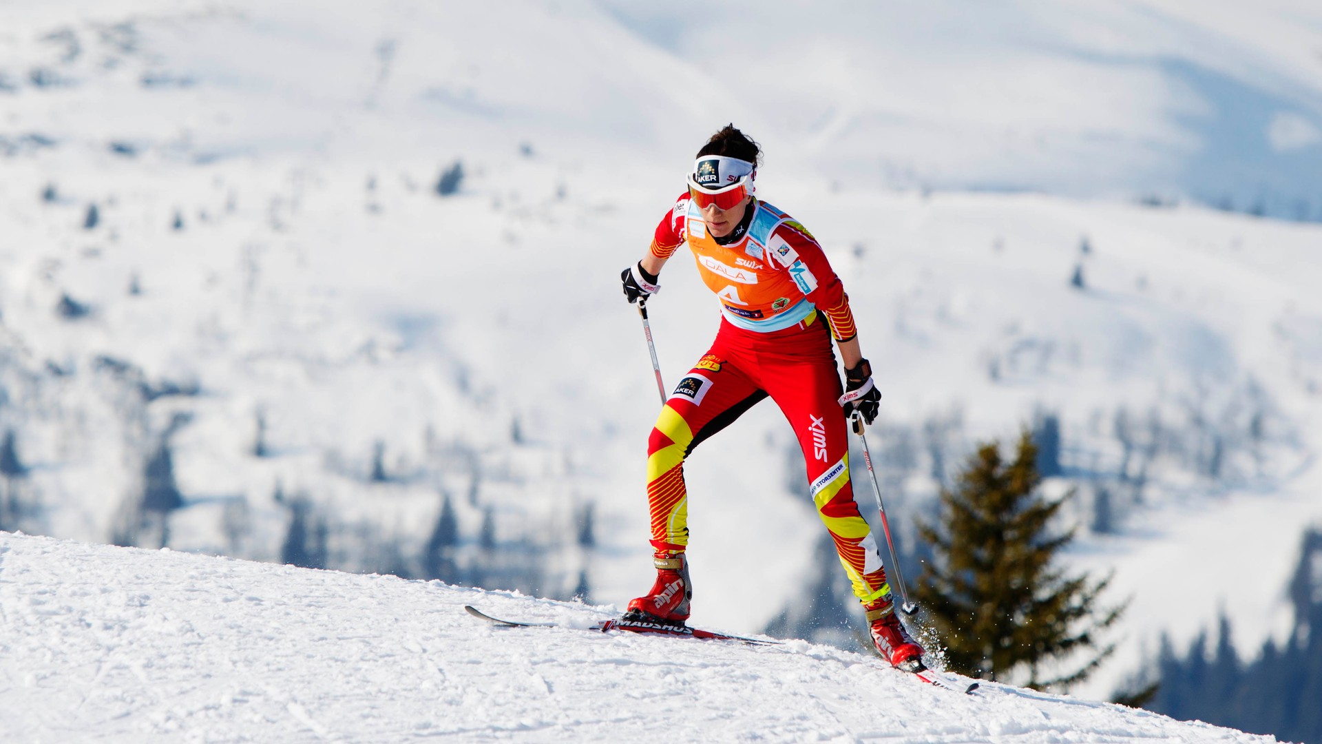 Ski-VM: 30 km langrenn kvinner – NRK Sport – Sportsnyheter, resultater ...