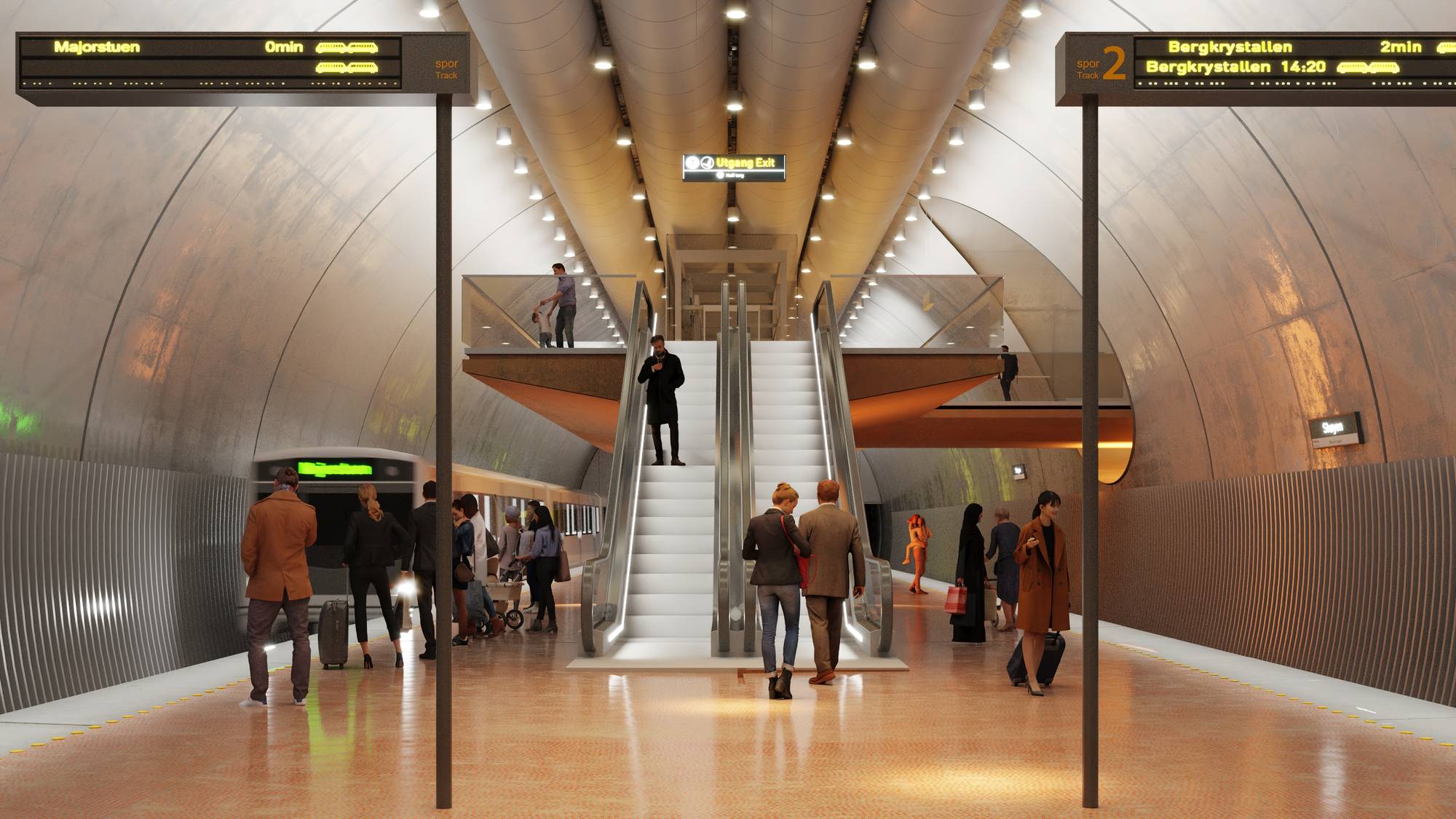 Ap og Høyre uenige om bompenger, vei og kollektiv i Oslopakke 3 – Stor-Oslo