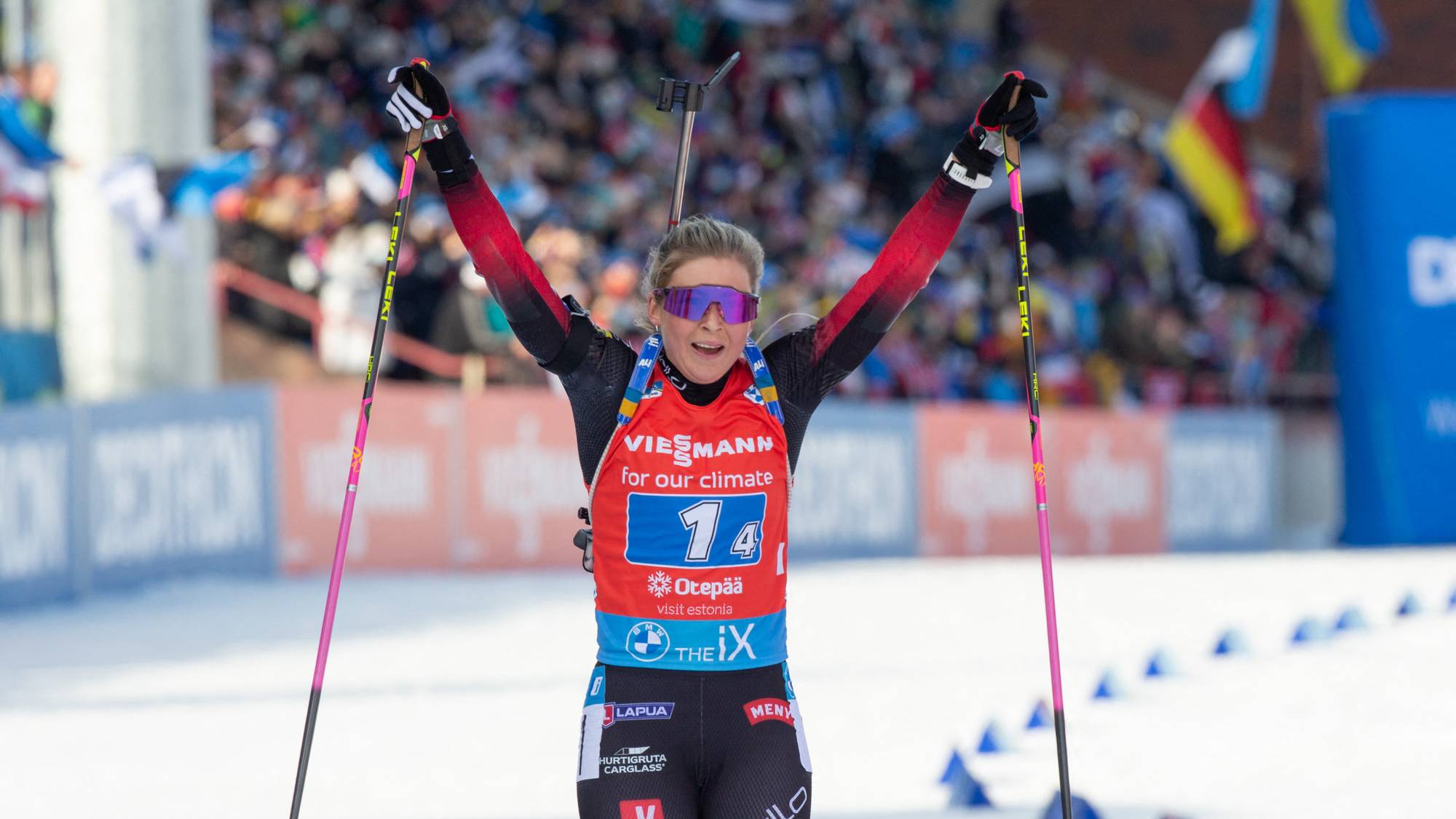 Otepää tildelt VM skiskyting i 2027 – NRK Sport – Sportsnyheter ...