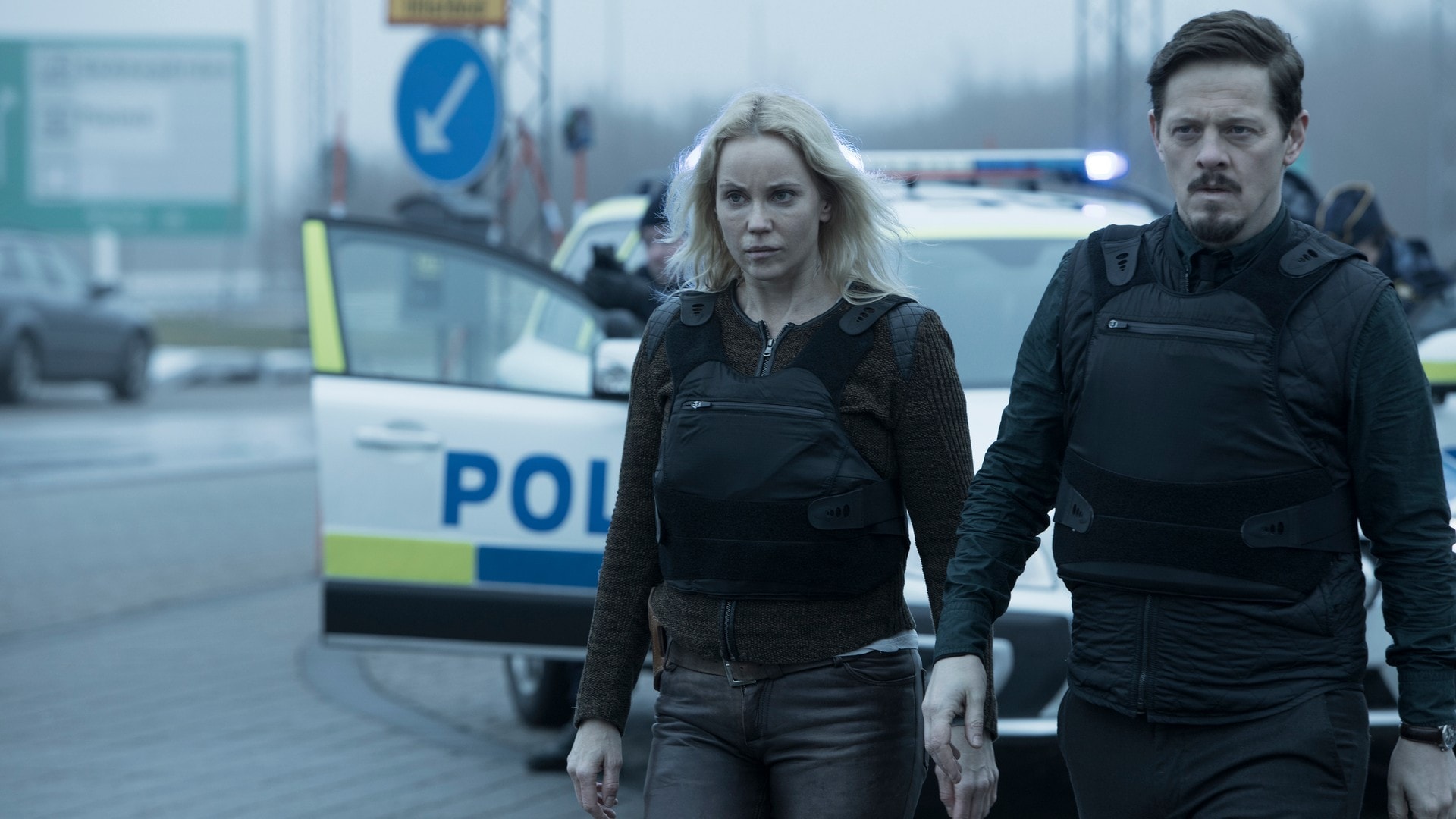 Broen - NRK TV