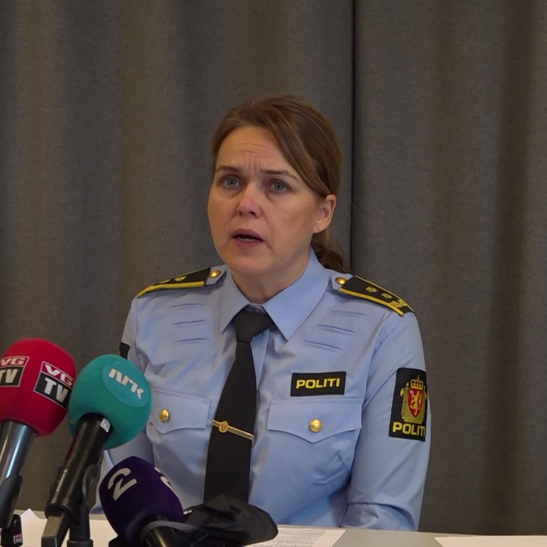 Politiet med siste nytt om Torpo-drapene – NRK