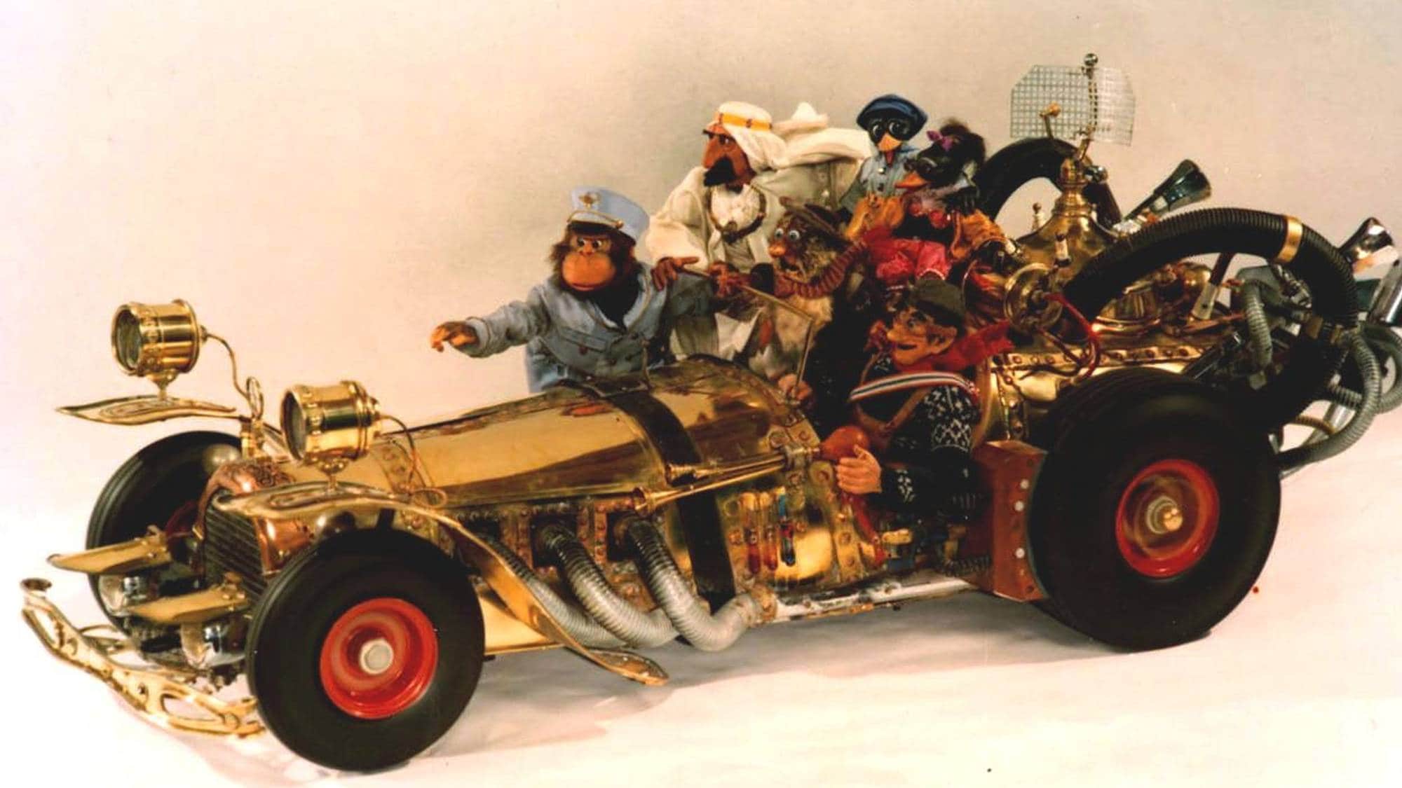 Ny Flåklypa-film i 2025 – Ola Kvernberg skal lage musikken til «Flåklypa- frå Paris til ...