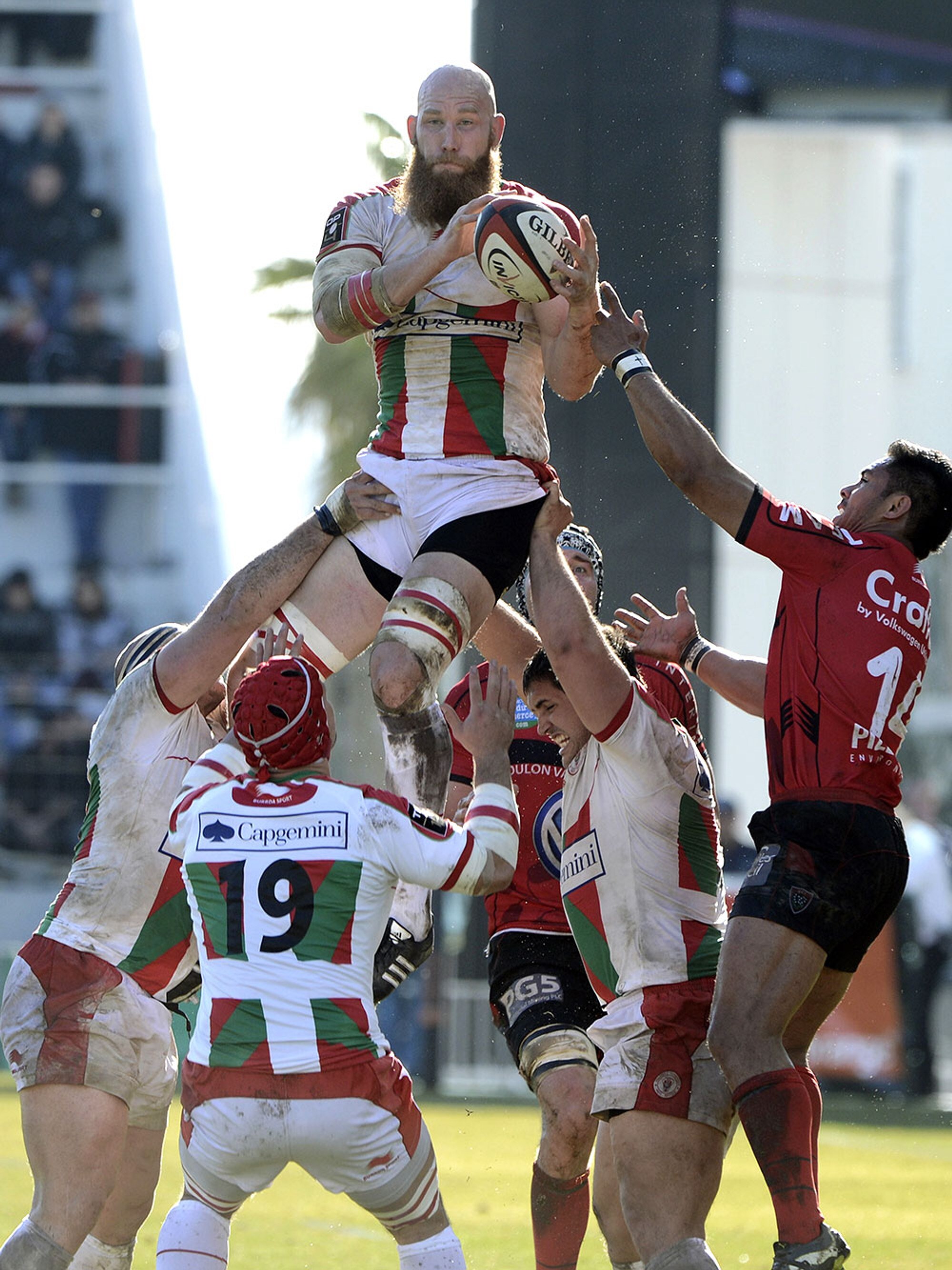 «Vikingene» herjer i fransk rugby – NRK Sport – Sportsnyheter ...