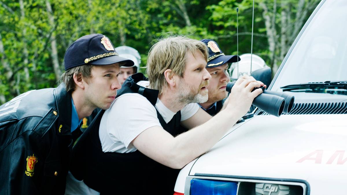 Anmeldelse: «Cop DJ» – Filmpolitiet
