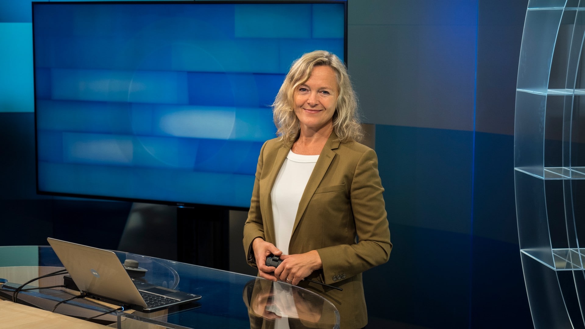 Nytt drap på kvinne i Innlandet i helga. Se tv- nyhetene klokka 19.45 ...