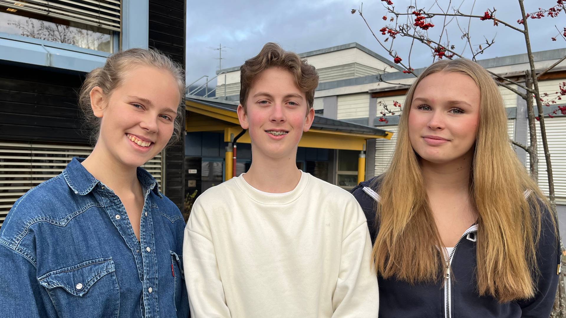 Ringebu ungdomsskole - Klassequizen - NRK Radio