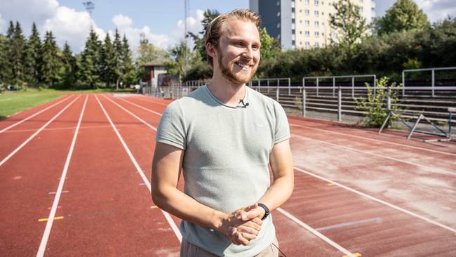Marcus Rooth blir forvekslet med OL-vinner Markus Rooth – NRK Buskerud ...