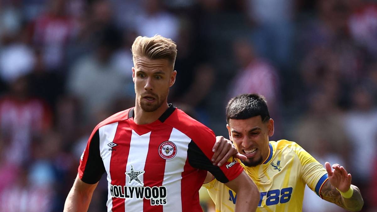 Ajers Brentford vant i Premier League-åpningen – NRK Sport ...