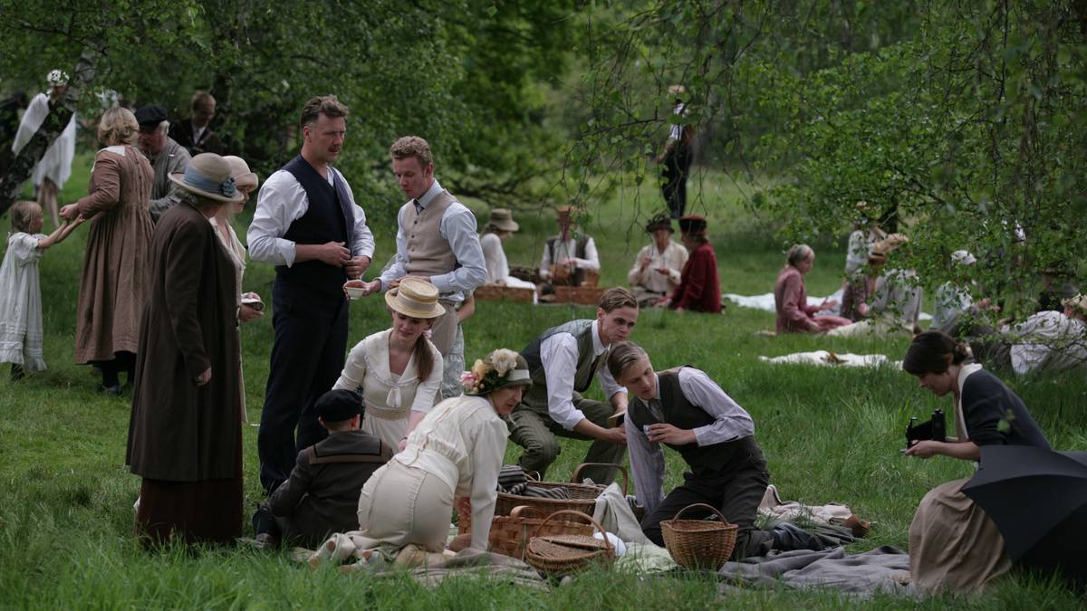 Maria Larssons evige øyeblikk – NRK Kultur og underholdning