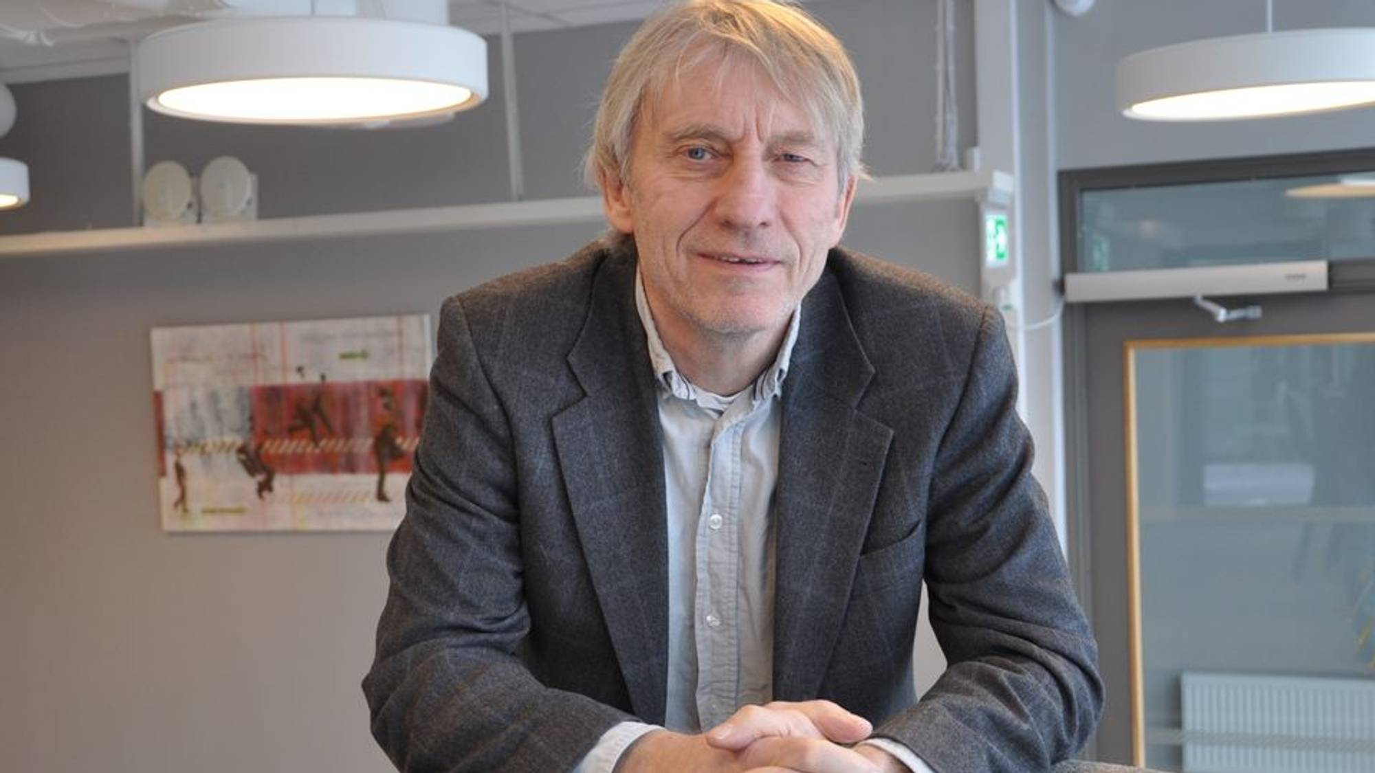 Magne Storedal til Lofot-Tidende – NRK Nordland