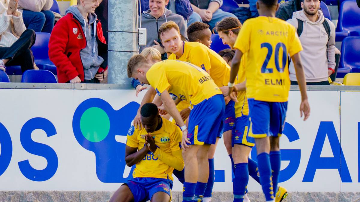 Livsviktig seier for Grorud – NRK Sport – Sportsnyheter, resultater og ...