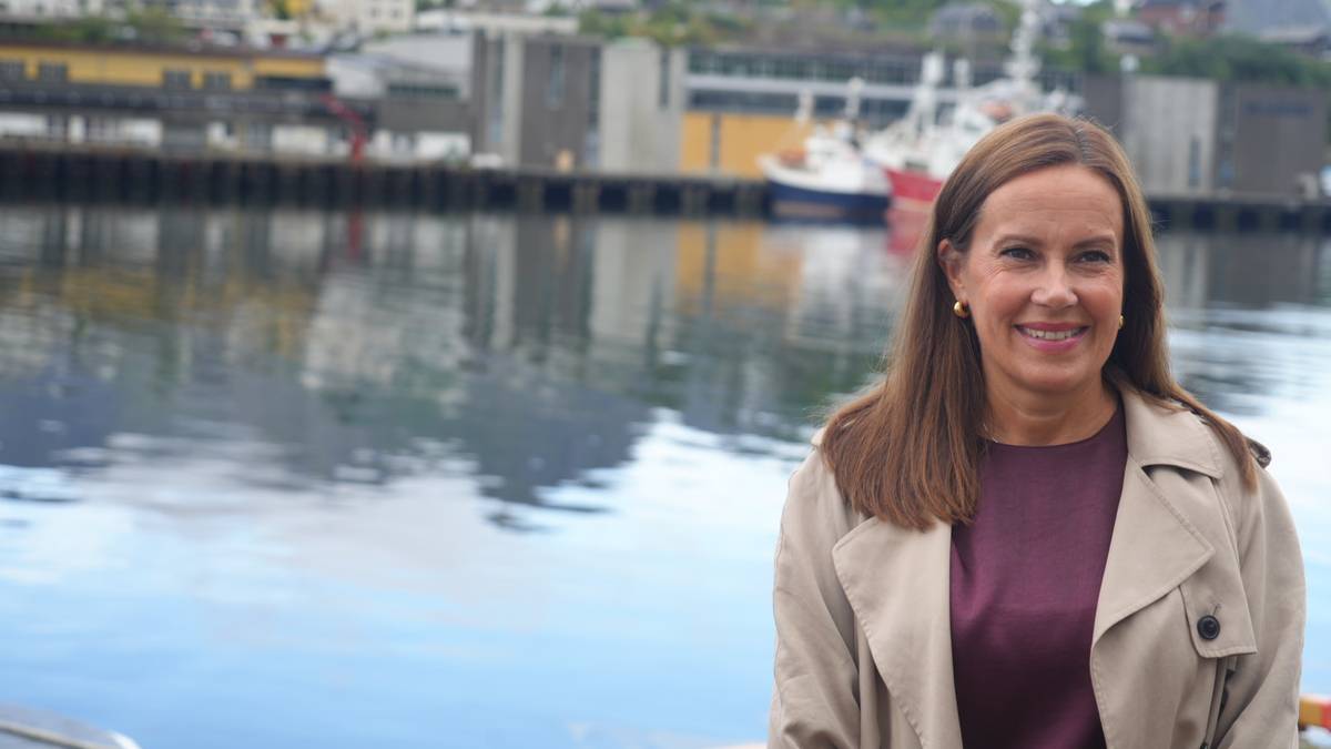 Totalkvoten for kolmule reduseres i 2026 – NRK Troms og Finnmark