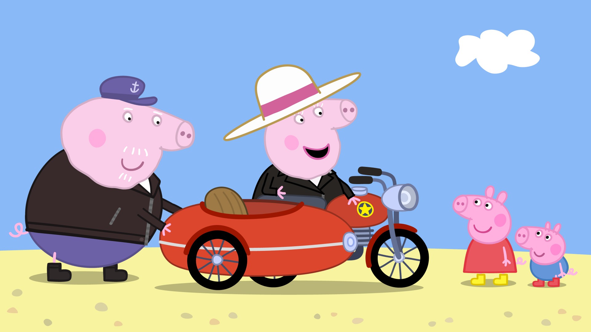 Peppa Gris - NRK TV
