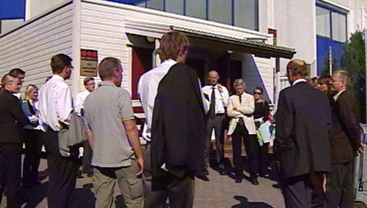 Forberedelser til Nokas-maraton – NRK Rogaland – Lokale nyheter, TV og radio