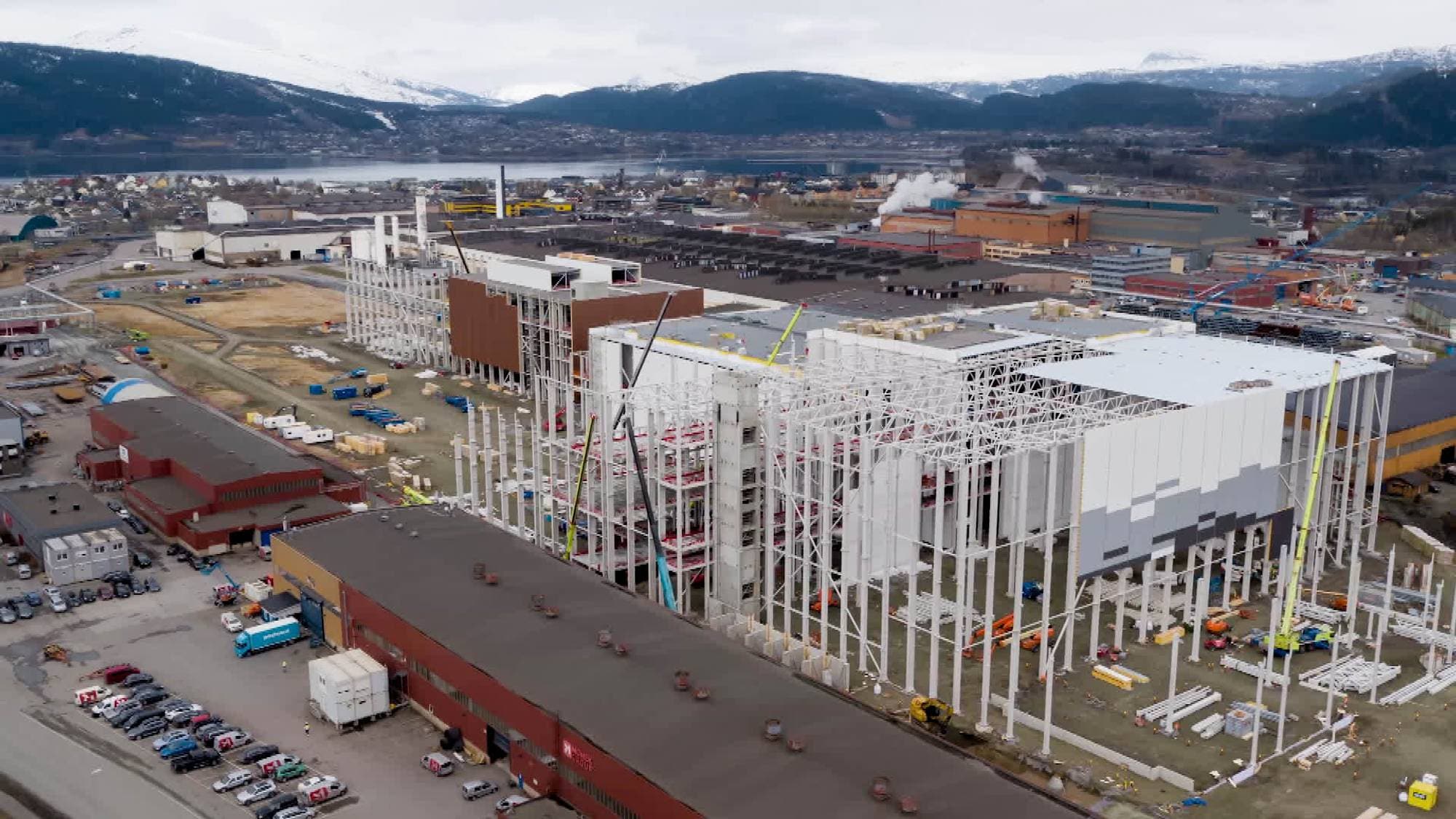 Kan bli byggestans for Freyrs batterifabrikk i Mo i Rana – venter på ...