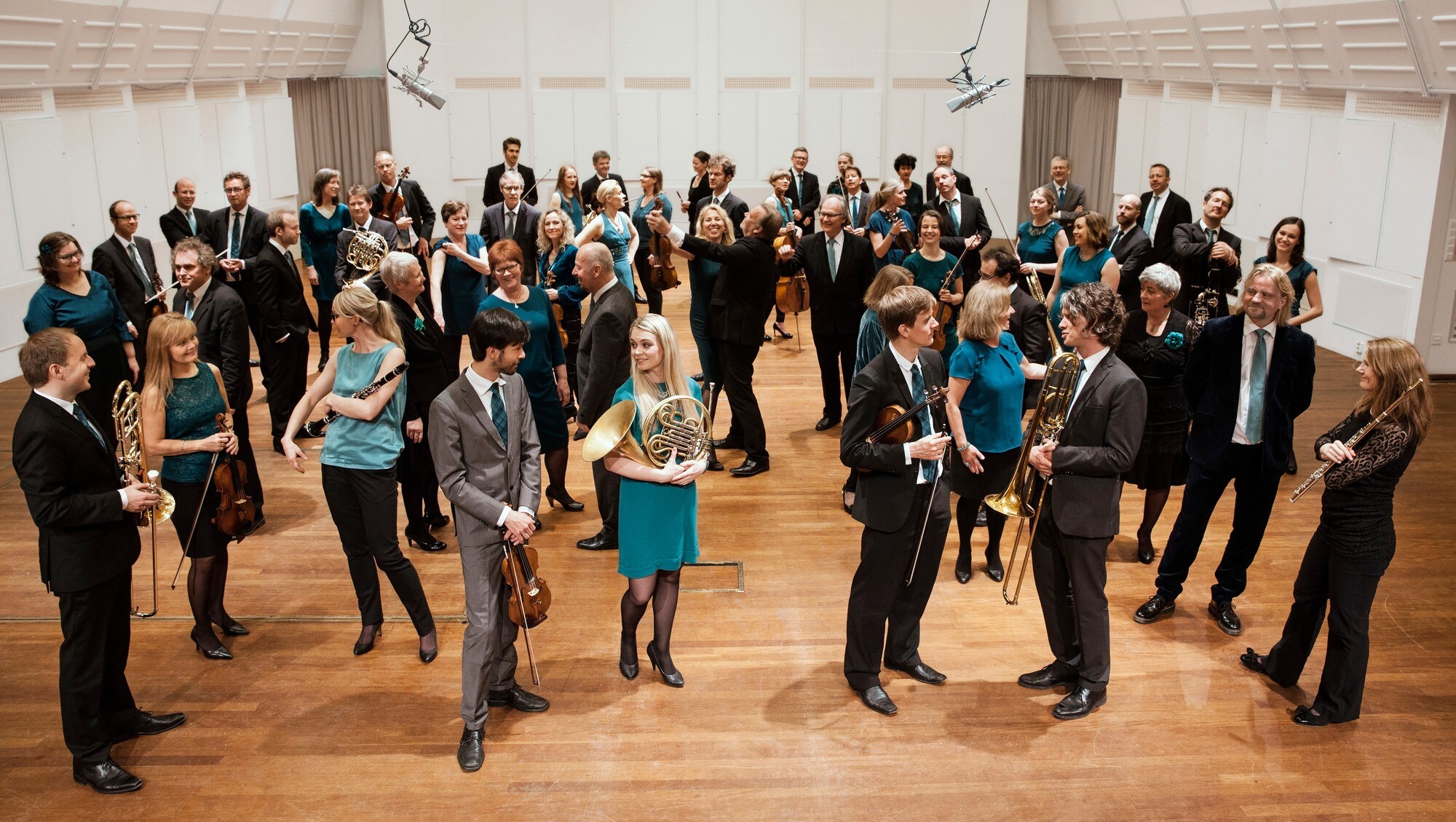 Om KORK – Kringkastingsorkestret – NRK