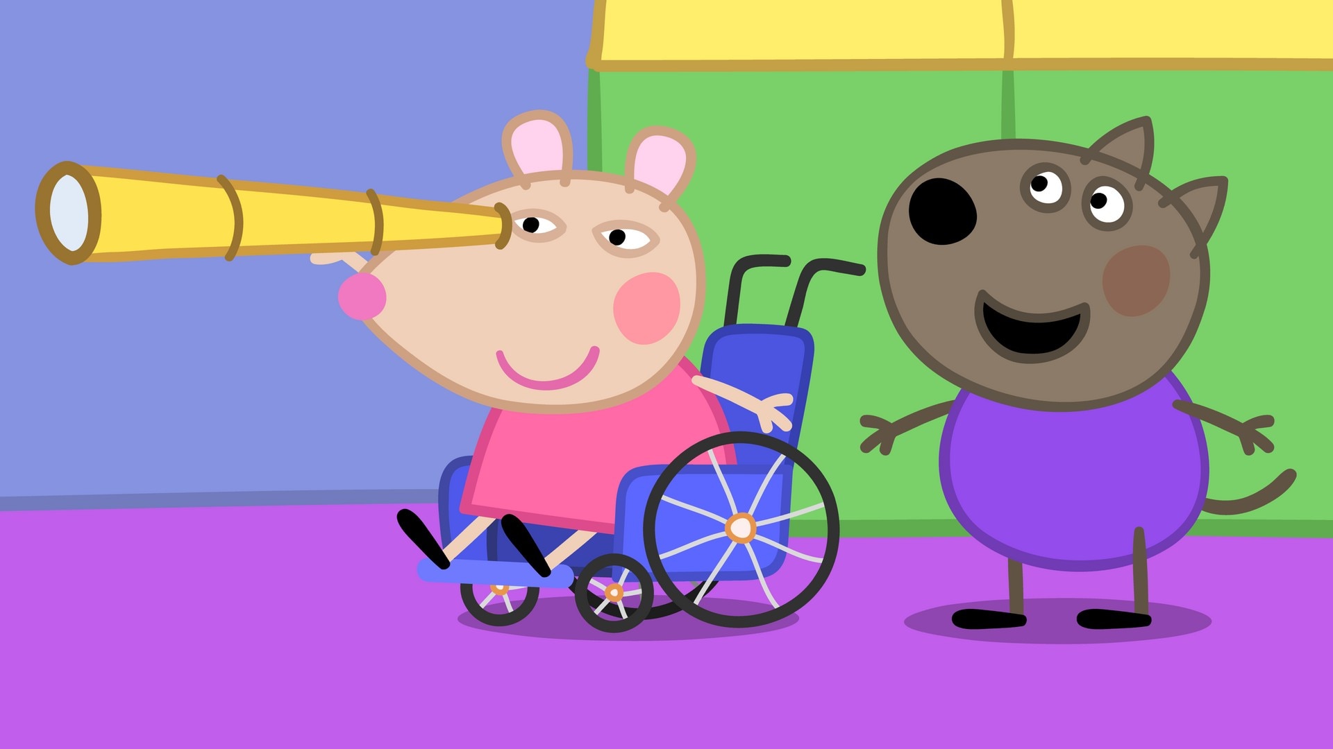 Peppa Gris - NRK TV