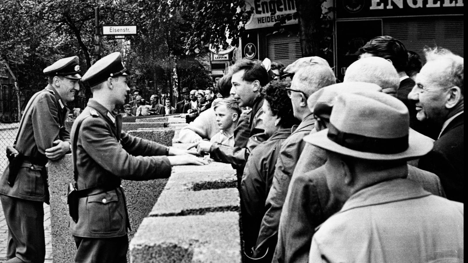 Den kalde krigen - 1946-1989 – NRK Urix – Utenriksnyheter og -dokumentarer