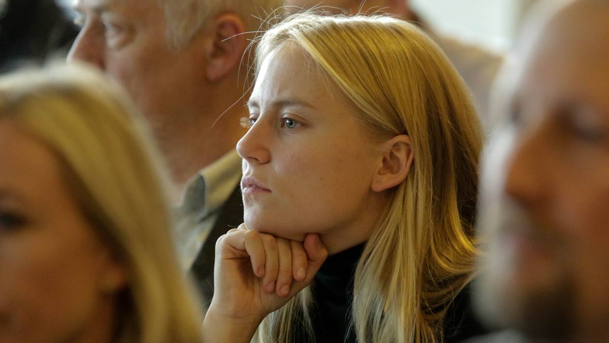 Kan bli tidenes yngste på tinget – NRK Sørlandet – Lokale nyheter, TV ...