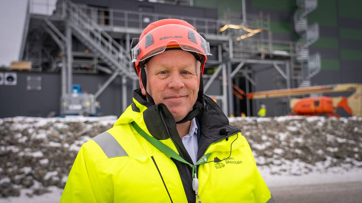 Nå har Green Mountain åpnet stort datasenter i Innlandet og TikTok etablerer seg i Norge – NRK ...