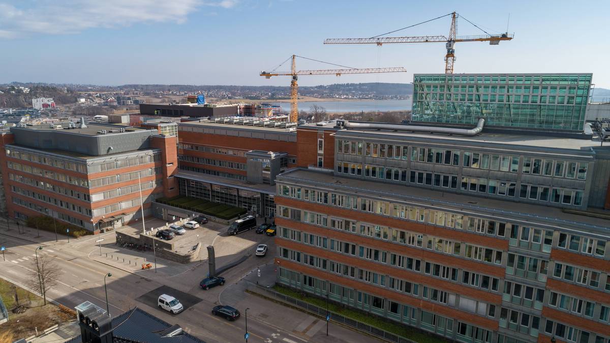 Innsatt rømte da han skulle på sykehus – NRK Vestfold og Telemark ...