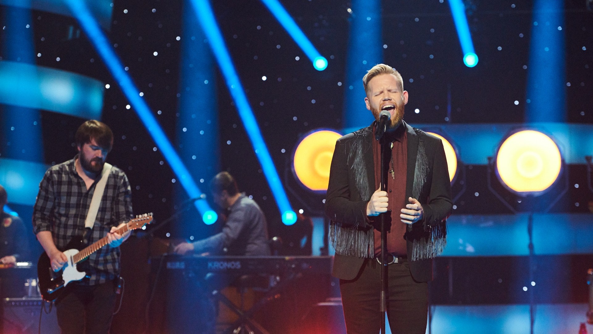 Kim Rysstad: «Coat of Many Colors» – NRK