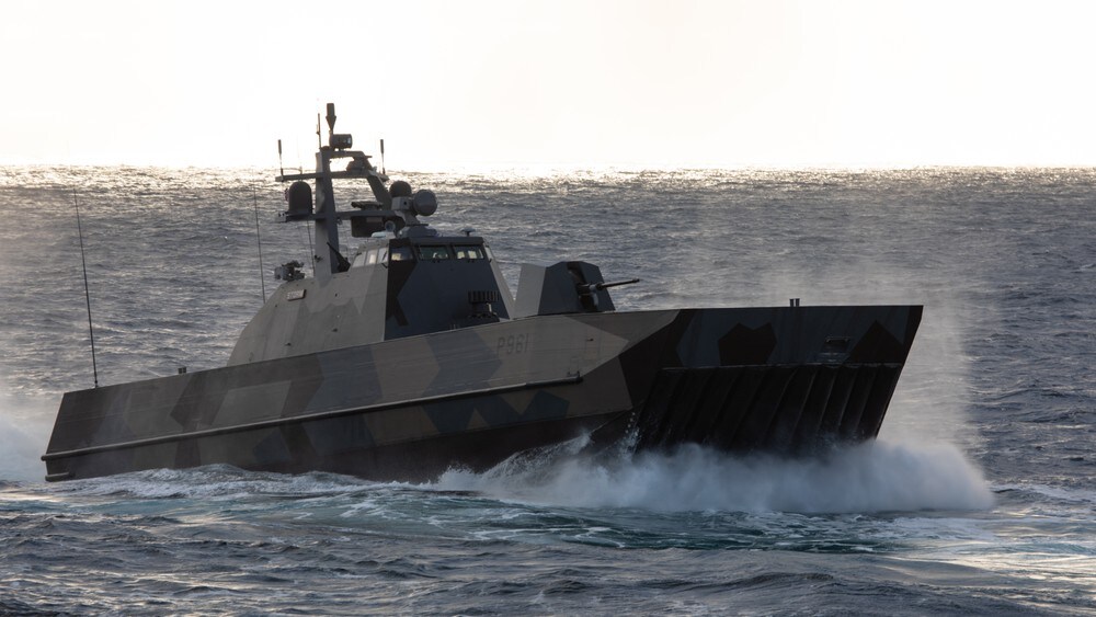 Gjennomfører årets Største Militære øvelse På Østlandet Nrk Vestfold
