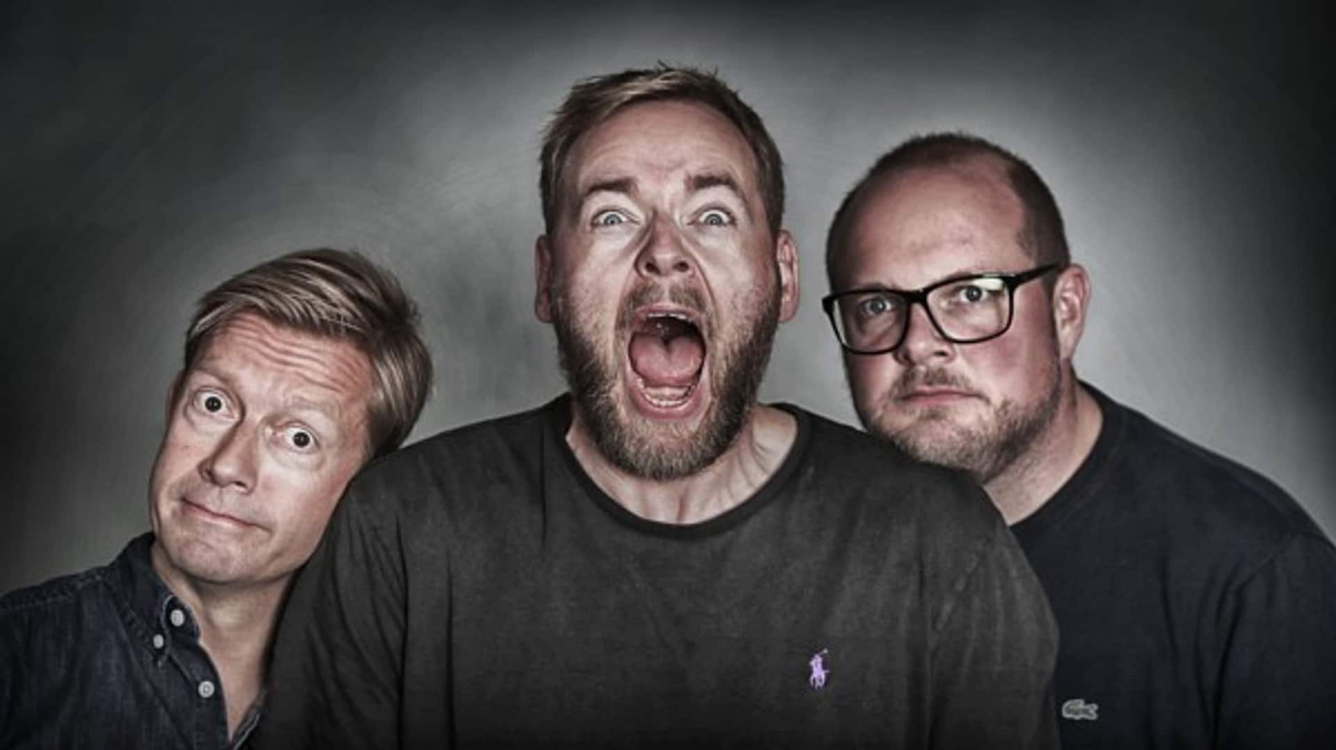 7. november 2016 - Radioresepsjonen - NRK Radio